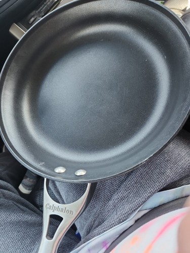 Calphalon Contemporary Nonstick Frying 12-Inch Pan | eBay