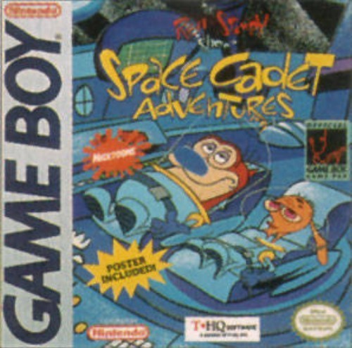 Ren And Stimpy: Space Cadets Game Boy | eBay