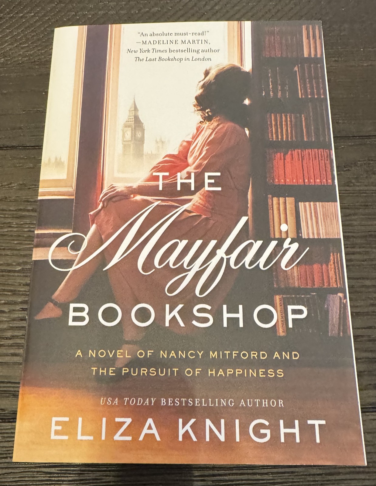 The Mayfair Bookshop Paperback Book New | eBay