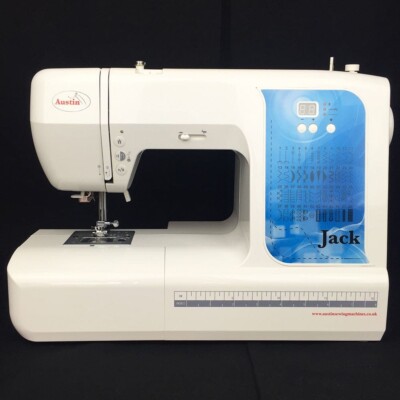 Austin AS7000 Jack Computerised Sewing Machine | eBay UK