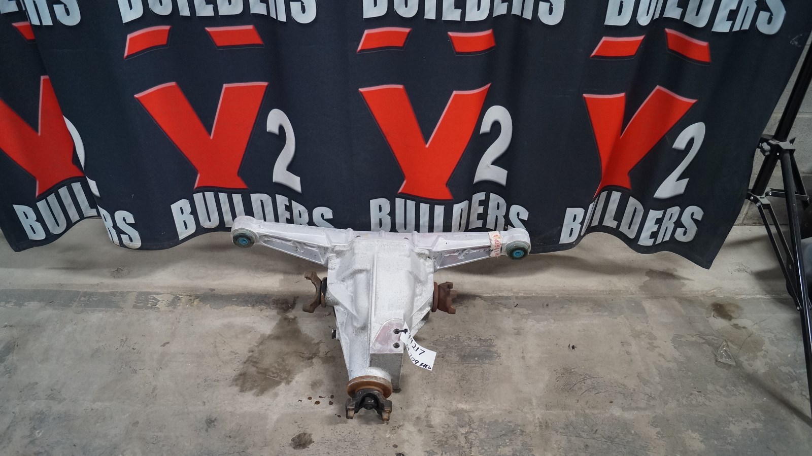 92 93 94 95 Dodge Viper Rear Differential # 94217 69,709 Miles | eBay
