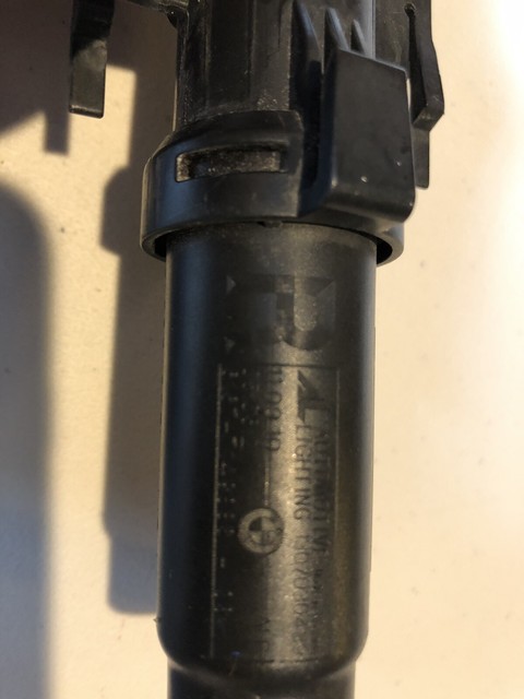 Used R OEM Headlight Washer Nozzle Fits BMW F07 F10 528i 535i 550I ...