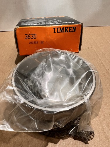 One (1) Timken 363 D Tapered Roller Bearing Double Cup NEW | eBay