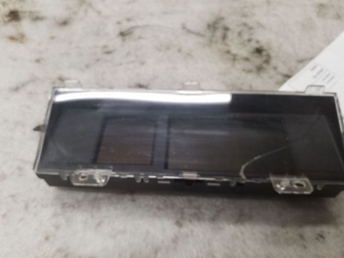 2017, Subaru Forester, Clock & Temperature Display Cracked Screen ...