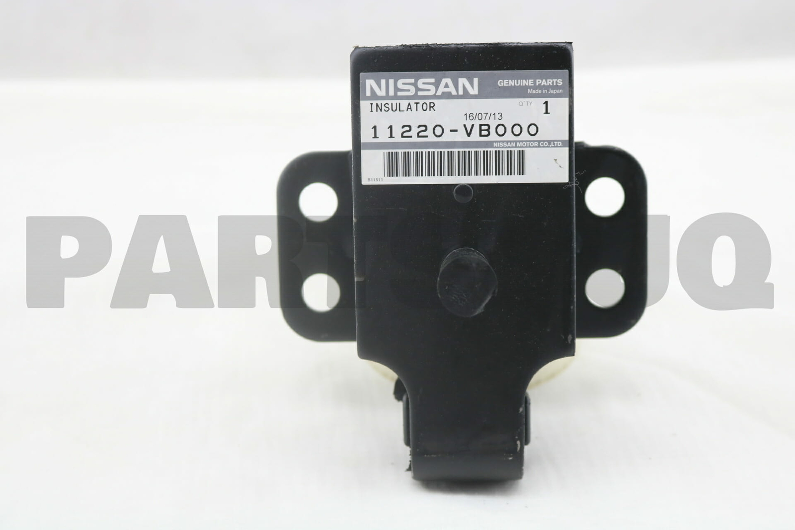 11220VB000 Genuine Nissan INSULATOR-ENGINE MOUNTING,FRONT 11220-VB000 ...