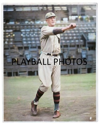Grover Alexander Colorized 8x10 Print-FREE SHIPPING | eBay