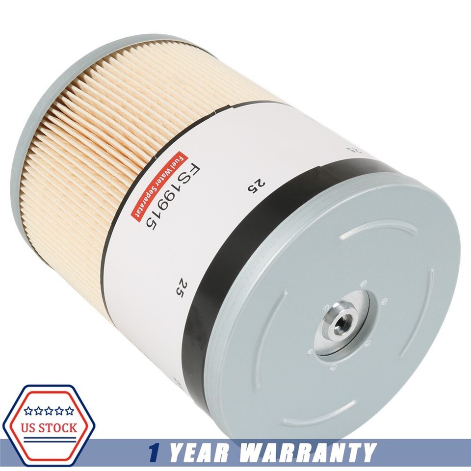 Fuel Filter Replacement For PF9804 33655 33655 FS19915 L9915F P551011 ...