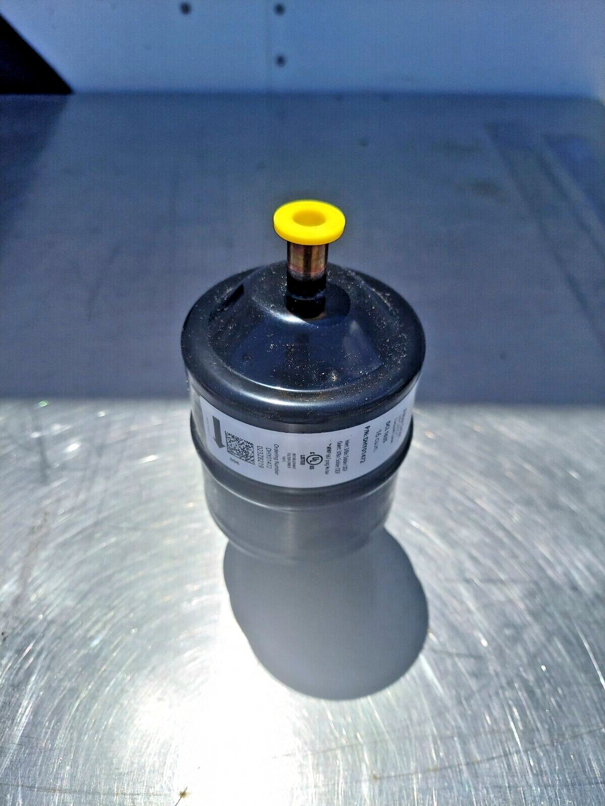 Service First DCL 163S Liquid Line Filter Drier 3/8" Solder ODF P/N ...