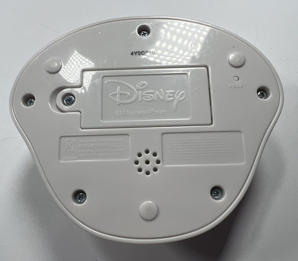 Disney Pixar Toy Story Bop The Alien Aliens Electronic Handheld Skill ...