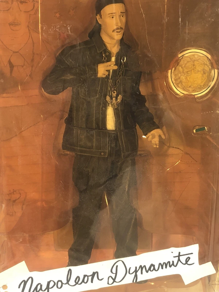 Napoleon Dynamite Yes Kip