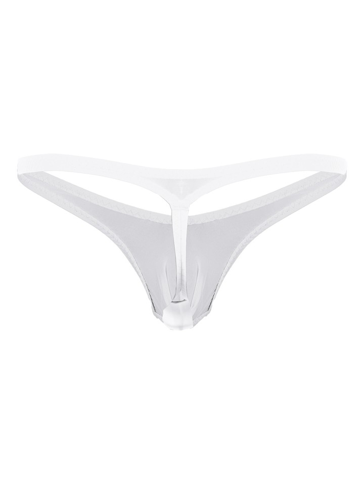 Men Briefs Special Nights Underwear Thin Thongs Sheath Sleepwear Skin ...