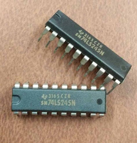 3PC SN74LS245N 74LS245 Arrival Octal Bus Transceiver DIP-20 IC | eBay
