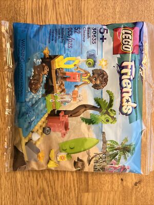 LEGO FRIENDS: Beach Cleanup (30635) 673419378291| eBay