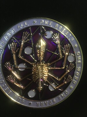 2023 Tool Wells Fargo Center Philadelphia PA 11/16 Tour Coin Fear ...