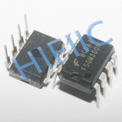 1PCS/5PCS FSGM300N Green-Mode Fairchild Power Switch (FPS) DIP8 | eBay