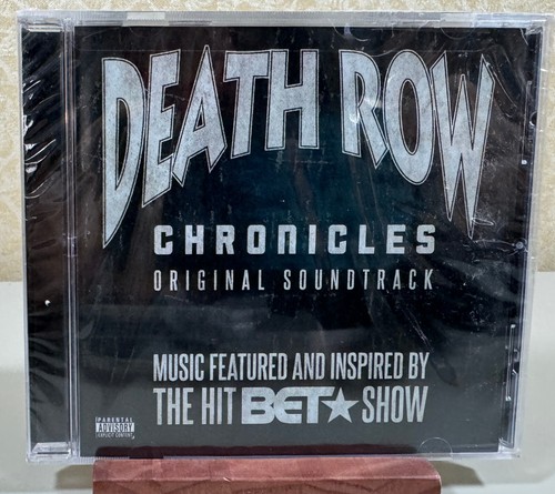 Playlist, Death Row Presents, Death Row Chronicles O.S.T (CD, 2018 ...