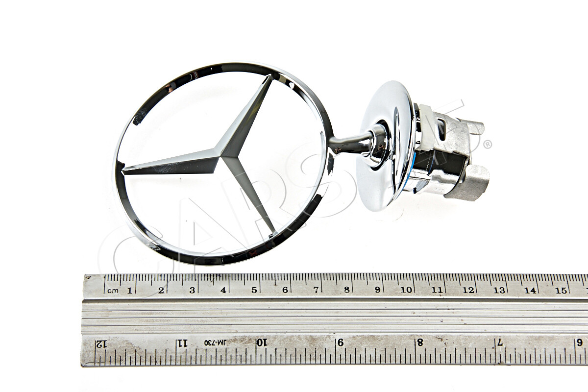 Mercedes-Benz 2228101200 Genuine OEM Hood Ornament for sale online | eBay
