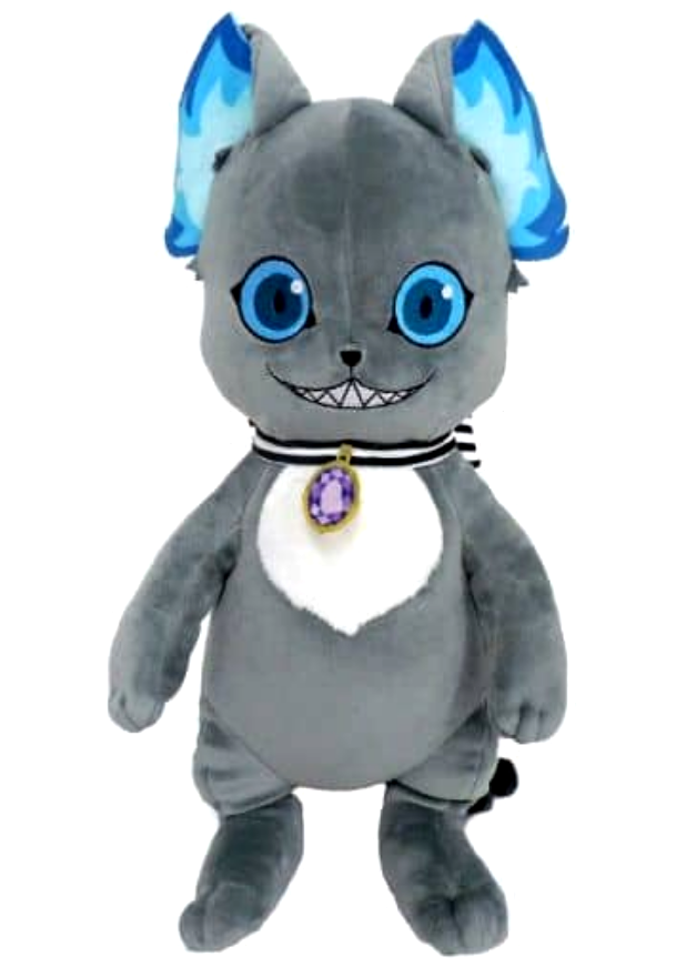 Disney Twisted Wonderland Grim Plush Doll Aniplex | eBay