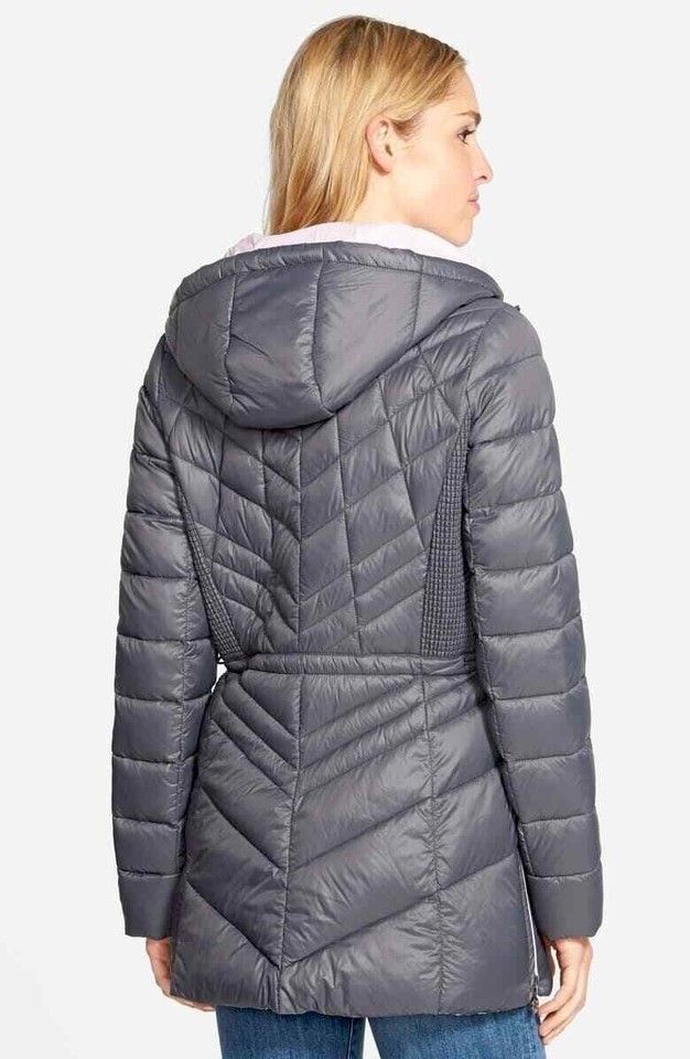 Women's BERNARDO Primaloft Thermo Plume Ultra Light Walker Coat-Jacket ...