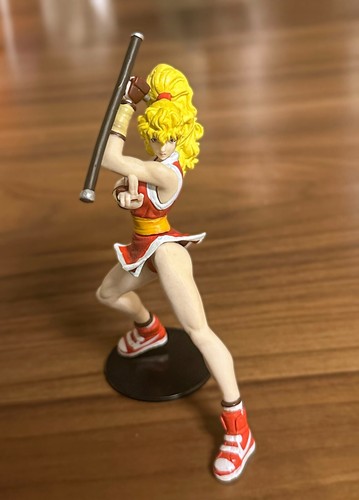 Yujin SR CAPCOM VS SNK Series 2 Final Fight Street Fighter MAKI ...