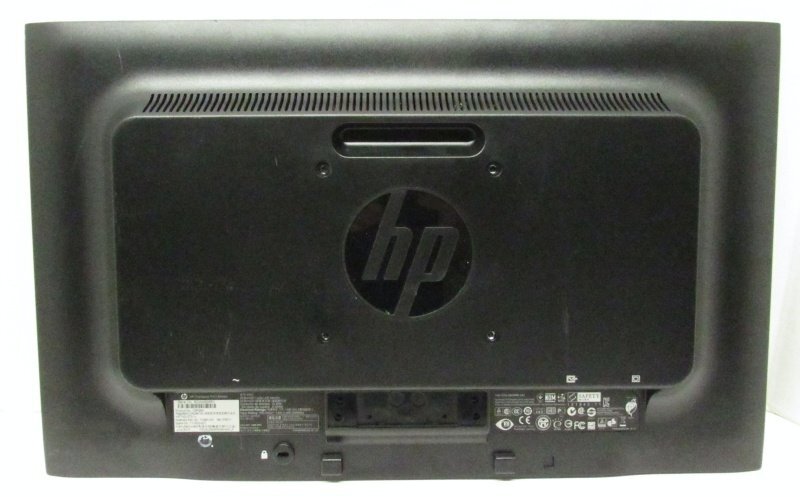 Lot of 2 HP ProDisplay P201 20" Widescreen LED Monitors 1600x900 VGA ...