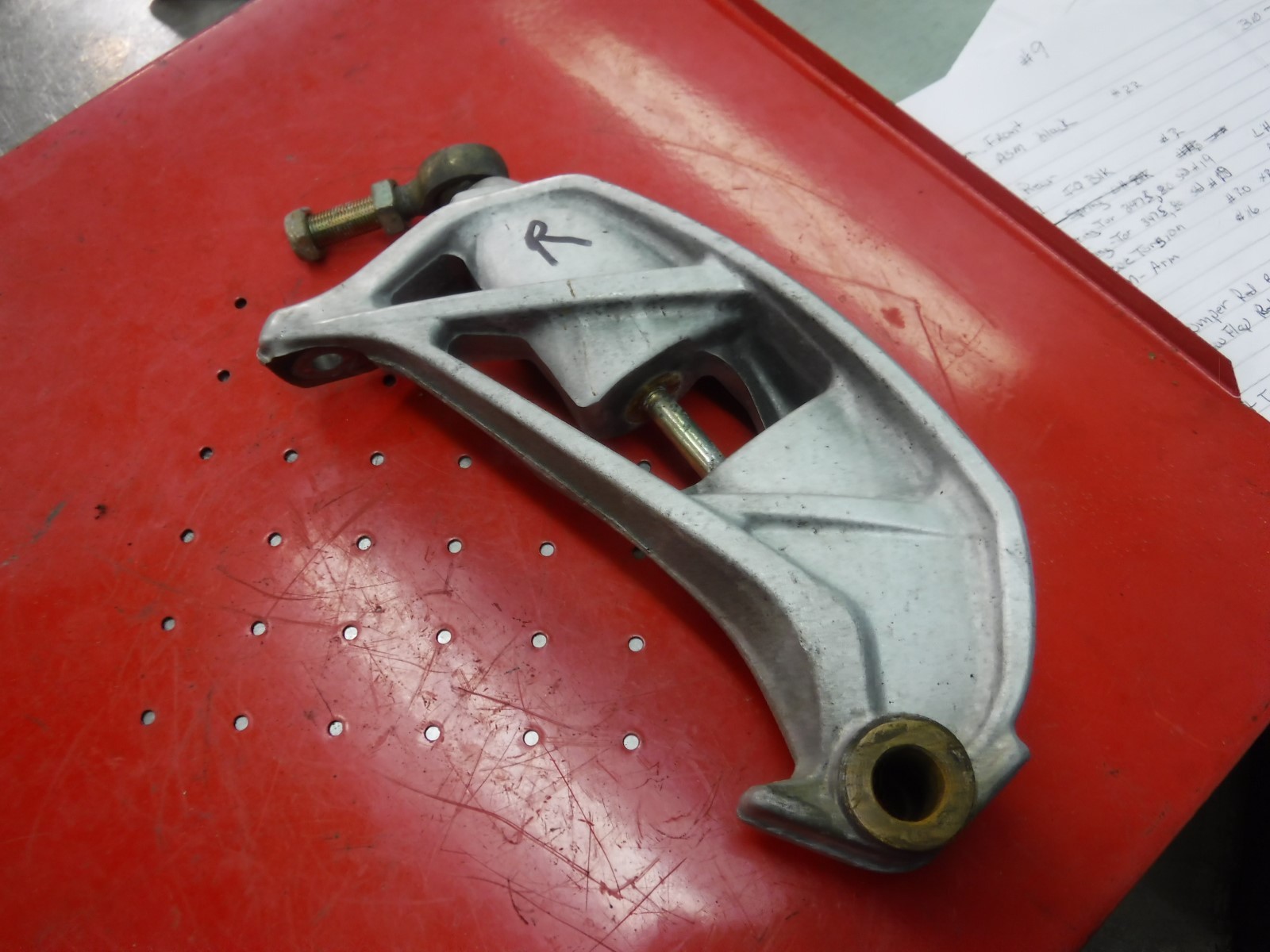 2007 polaris 700 DRAGON snowmobile parts: SPINDLE RH pn 1822796 | eBay