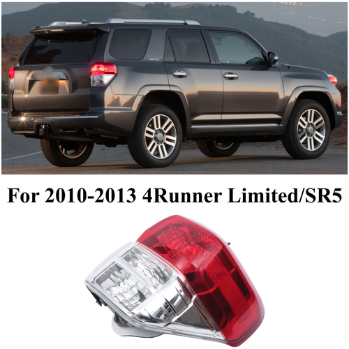 Rear Right Tail Light LED Lamp 81551-35360 For Toyota 4Runner 2010 2012 ...