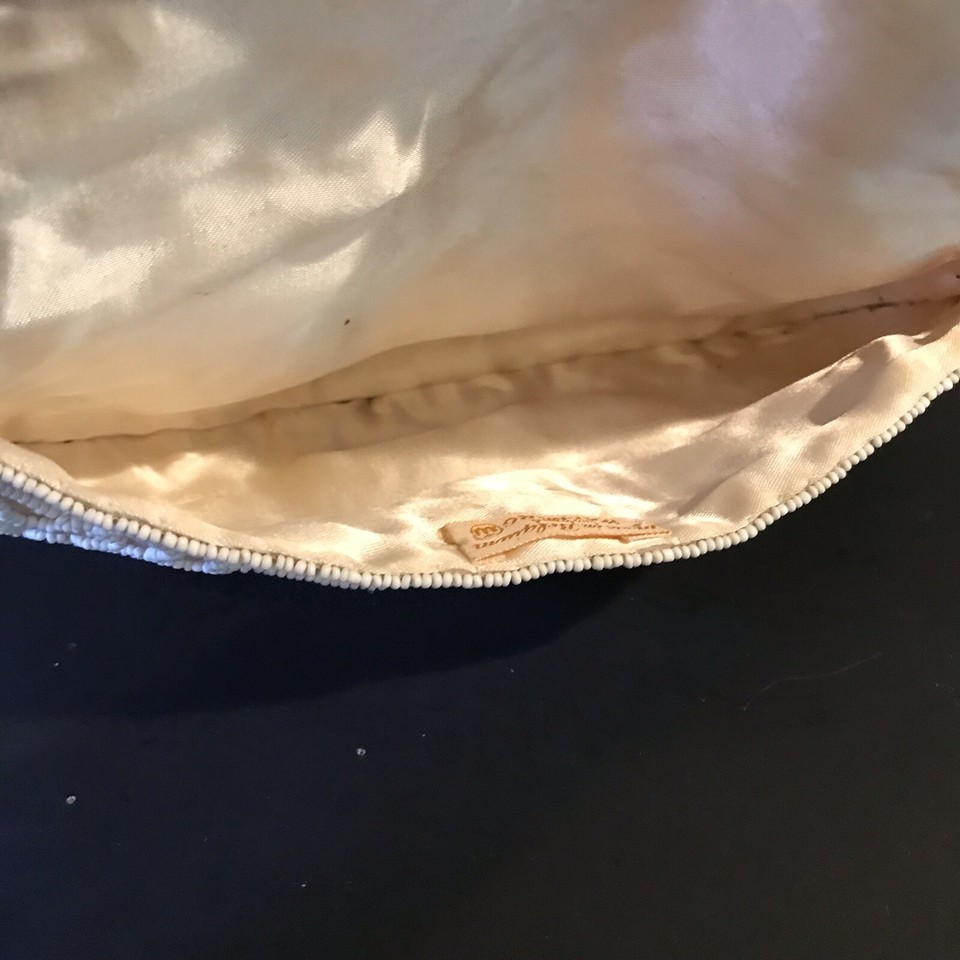 Vintage Hand Beaded Walborg Clutch Made in Belgium | eBay UK