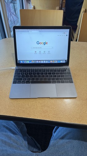 2015 Apple Macbook Retina 12 Inch Intel Core M 1.2GHz 8GB RAM 512 GB ...