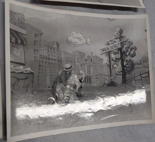 Flower Hujer Photo Lot Modern Ballet Dancer WRPG TV Station Schenectady ...