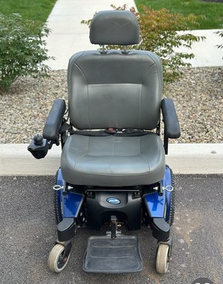 Invacare Pronto M91 Sure Step Power Wheelchair Battery Charger 24V | eBay