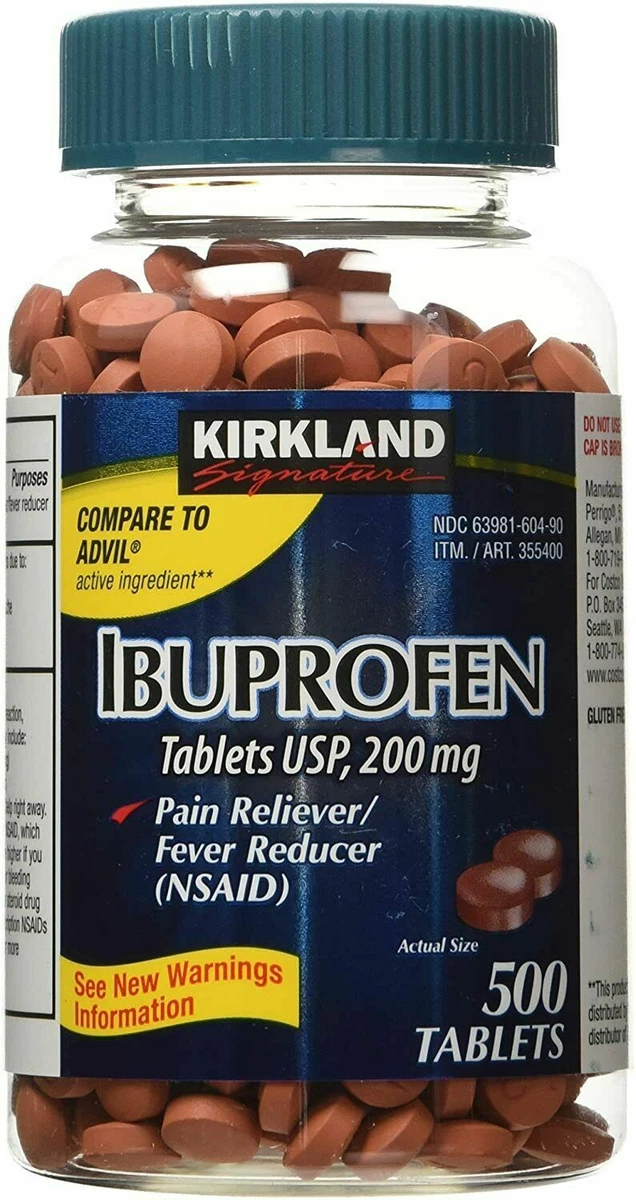 Ibuprofen 500mg