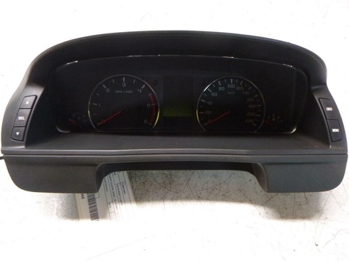 FORD TERRITORY INSTRUMENT CLUSTER INSTRUMENT CLUSTER; DIESEL; TX; SZ ...