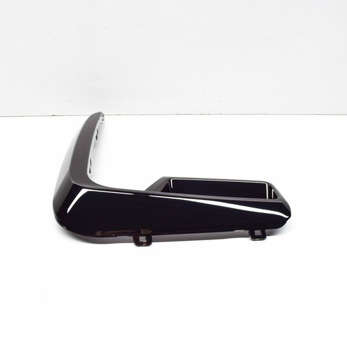 2020 BMW 7 G11 G12 M Front Bumper Right Covering Black Chrome 20-20 ...