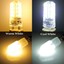 Mini G4 G9 E14 LED Light Capsule Bulb 12V 220V Replace Halogen Lamp ...