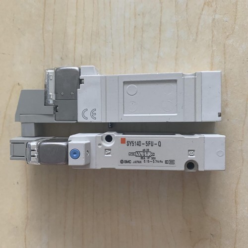 1PC New SMC SY5140-5FU-Q SY51405FUQ Air Control Valve Free Shipping | eBay
