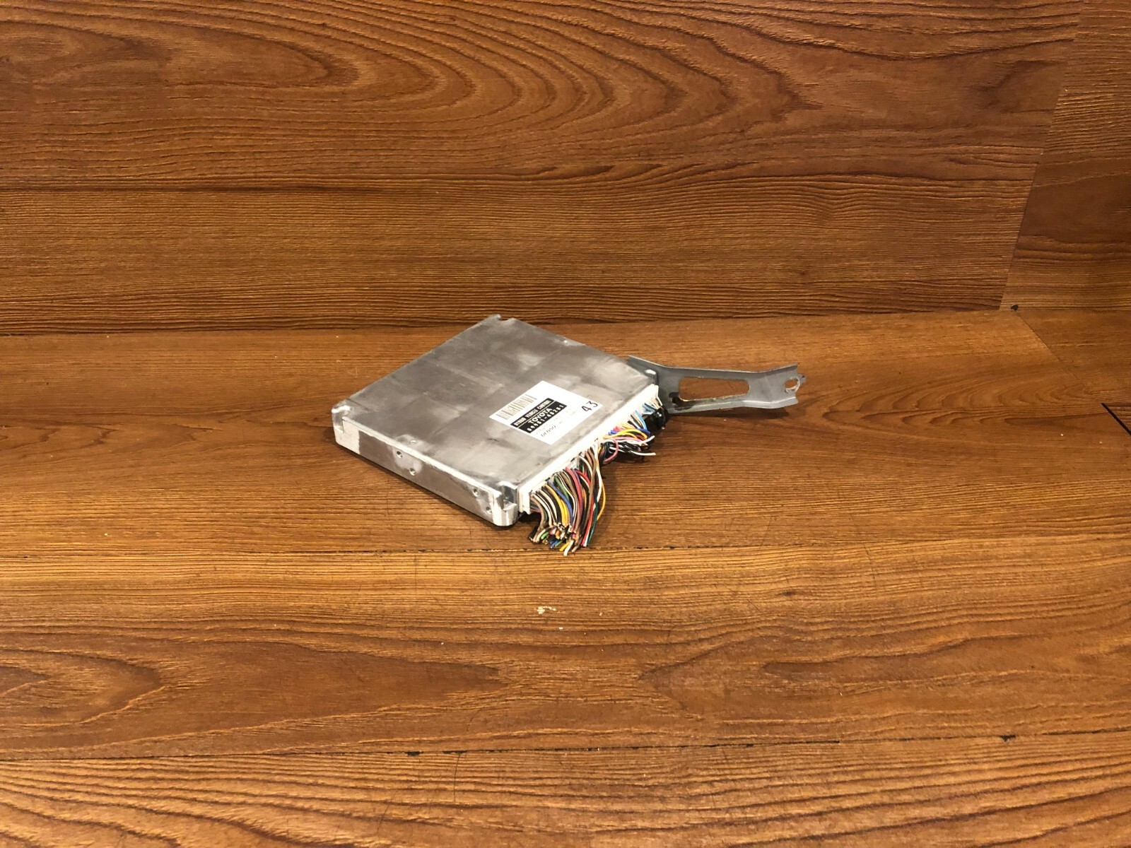 06-2007 TOYOTA HIGHLANDER HYBRID ENGINE DME ECM ECU COMPUTER CONTROL ...