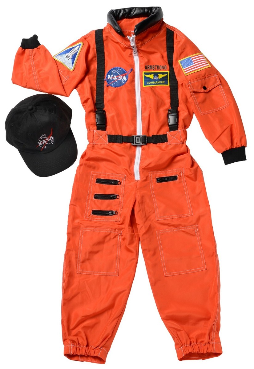 Jr Astronaut Costume