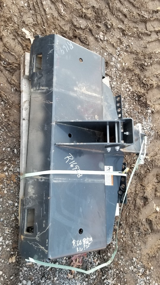 Bobcat auger attach plate 6812980 NOS | eBay