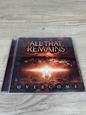 Overcome by All That Remains (CD, 2008) 793018299923 | eBay