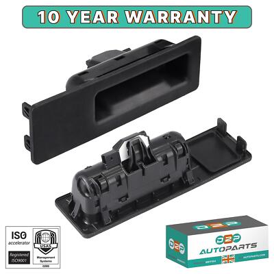 Trunk Lid Switch Handle Tailgate Boot Button For 2011-2020 BMW 2 3 4 5 ...
