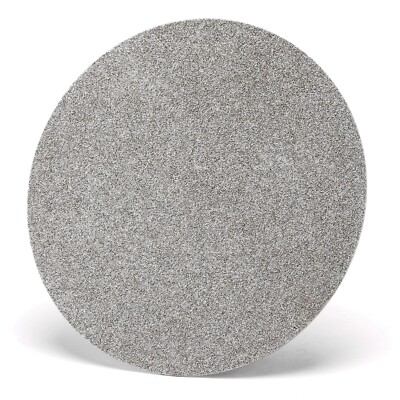 NO CENTER HOLE 8" inch Diamond Grinding Disc Wheel Grit 46 Coated Flat ...