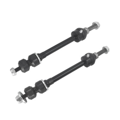 2PCS Front Sway Bar Stabilizer Links For 2006-2017 Dodge Ram 1500 ...