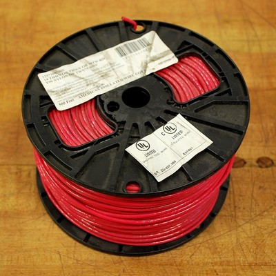 American Insulated Wire Flexing Type MTW 16AWG Styles 1316-1408-1452 ...