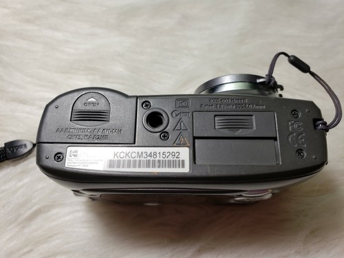 Kodak EasyShare DX4530 5.0MP Digital Camera - Gray 4177108866 | eBay