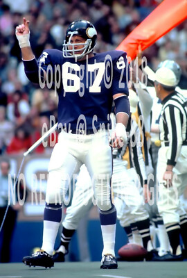 GRADY ALDERMAN MINNESOTA VIKINGS SPORTS ILLUSTRATED MAGAZINE PHOTO 1973 ...