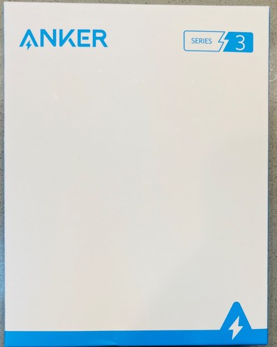 ANKER America's Leading Charging Brand PowerCore III 5K Model A1217 | eBay