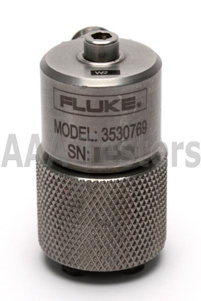 Fluke 810 Handheld Mechanical Machine Vibration Tester w/ Tachometer ...