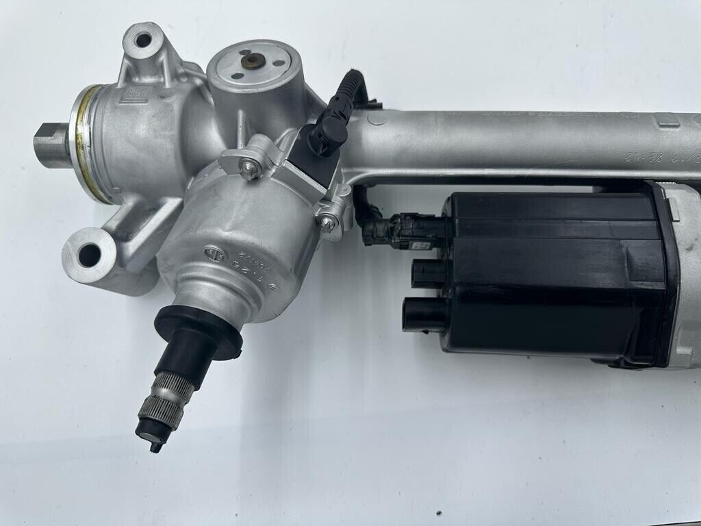 Mercedes-Benz W205 C-Class Steering Gear LHD Left Hand Drive ...