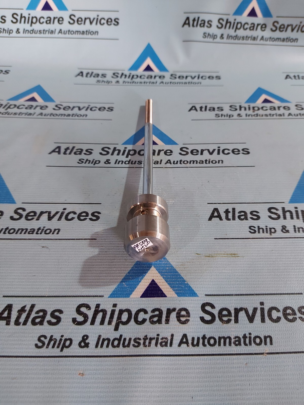 FISHER 1U2161X0132 667-es 1in VALVE PLUG STEM | eBay